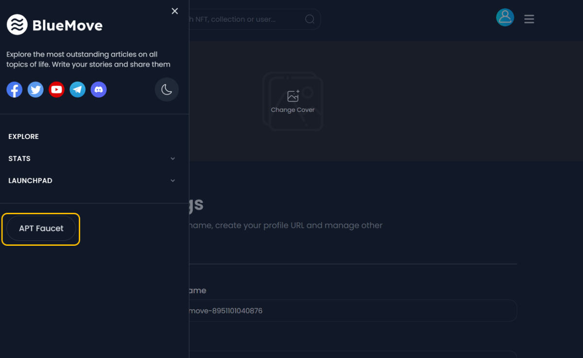 BlueMove là gì? Cơ hội kiếm tiền khi sử dụng BlueMove